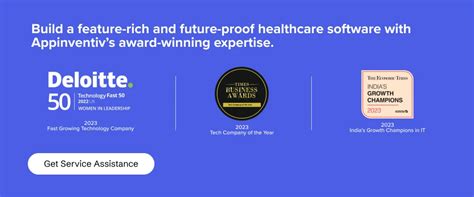 appinventiv for healthcare software development services