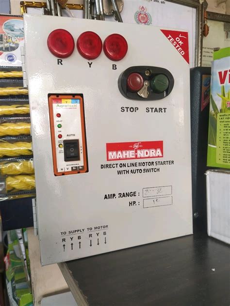 Motor Starter At Best Price In Indore Id 24551628362