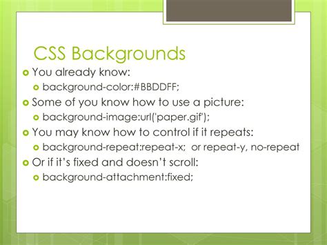 Advanced Css And Css3 Ppt Download