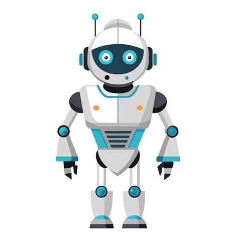 Premium Vector Robots And Chatbots Ai Bots Characters Vector Cartoon Vector Future Mascots