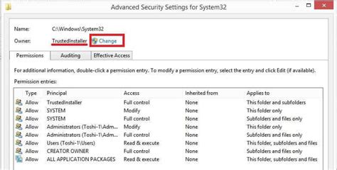 TrustedInstaller Permission And CPU Fix For Win Win Win