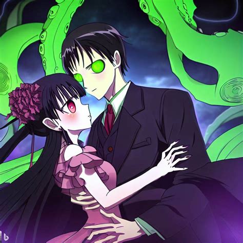 Ai Hpl 1 By Happyreaction On Deviantart