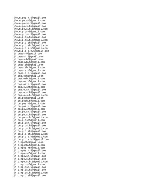 Gmail Xxx Pdf