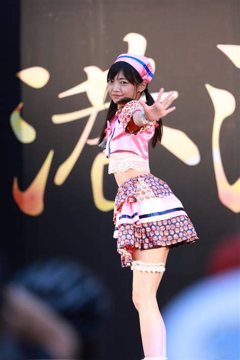 とも ；´Д` On Twitter 2023 05 04 第62回博多どんたく港まつり 港演舞台 松山 あおいさん Aoi 15candy