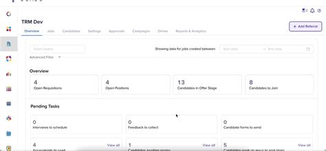 Resume Mailbox SenseHQ