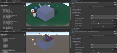 Unexpected Behaviour When Sampling Reflection Probe In Urp Shader Unity Engine Unity Discussions