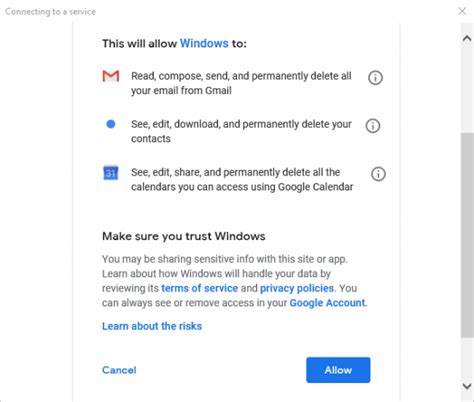 How To Setup Gmail In Windows 10 WebNots