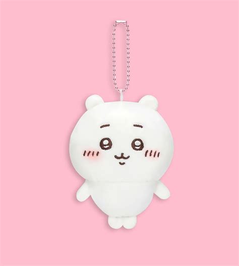 치이카와 나가노 농담곰 치이카와 캐릭터 마스코트 피규어 시즌 4 대사 키링 키홀더 6종 위시버킷