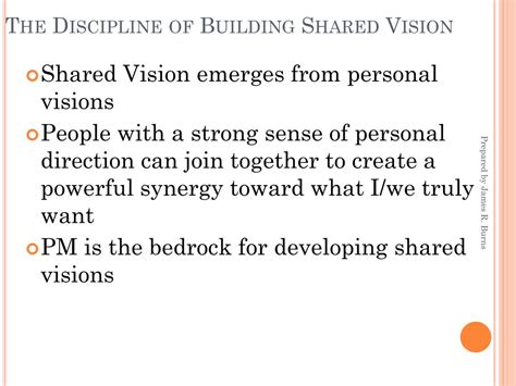 ppt building shared vision powerpoint presentation free download