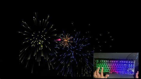 Asmr Programming Coding Fireworks No Talking Asmr Asmrsounds Youtube
