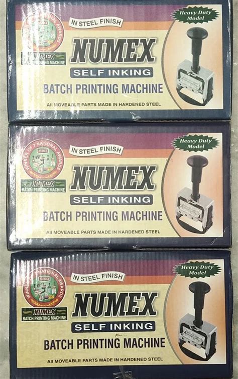 Coding And Batch Printing Machine Batch Coding Machine For Bottle Mrp Expiry Mfg Date Printing