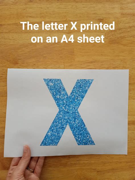 Blue Glitter Letters And Numbers Blue Glitter Alphabet Blue Glitter