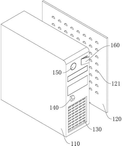 计算机保密核查装置及计算机保密系统的制作方法