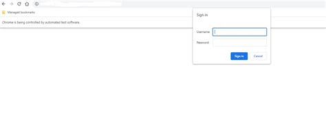 How Would Be Possible To Set A Username And Password And Then Click The