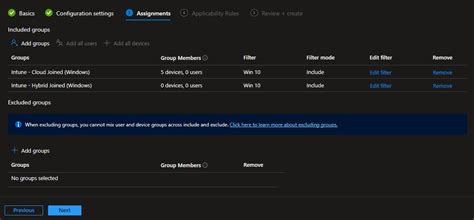 Intune Deploy Windows 10 Default Start Menu Thedxt