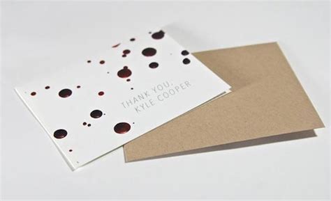 50 Top Examples Of Thank You Cards Jayce O Yesta