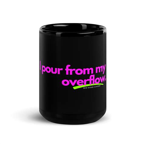 Overflow Mug New Nurse Academy