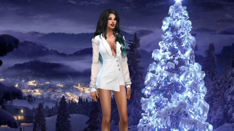 New Years Transformations The Sims 4 Sims Loverslab