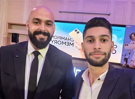 samer sammour on linkedin realme c55 iraq launch event 🏆