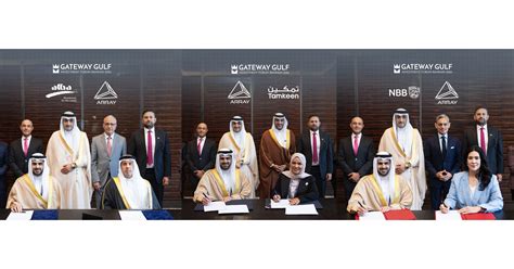 array innovation celebrates landmark success at gateway gulf with three