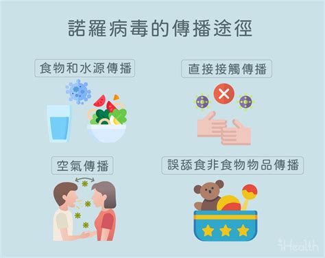 諾羅病毒不到100顆就可以傳染 同住者該怎麼防範發病中要吃甚麼食物