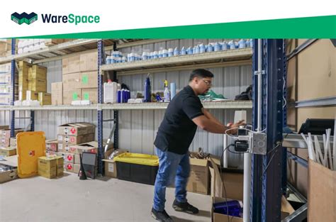 Addressing Fulfillment Challenges With Warehouse Efficiency Warespace