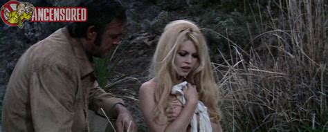 Naked Brigitte Bardot In Shalako