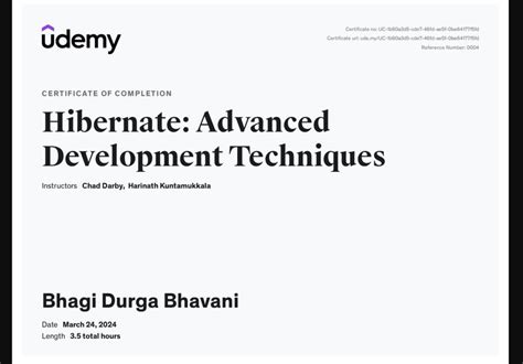Bhagi Durga Bhavani On Linkedin Hibernate Javadevelopment
