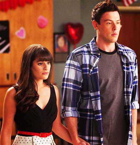 Finn And Rachel