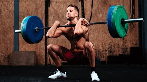 Thrusters Crossfit