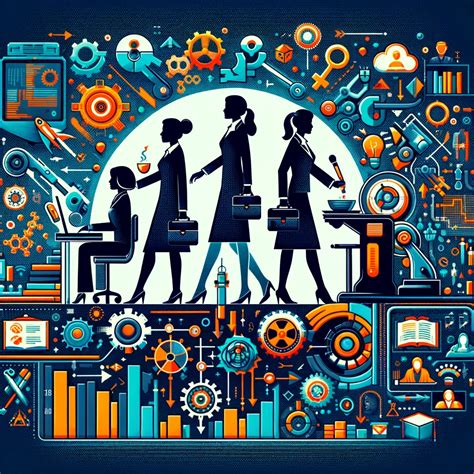 Automation Has Had A Ripple Effect On Gender Dynamics In The Workplace