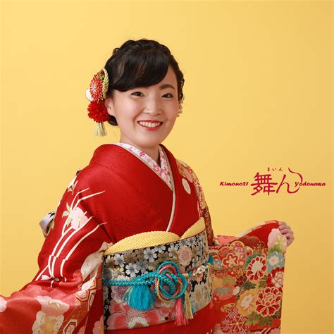 前撮り撮影がピークを迎えております 振袖きもの専門店 Kimono21舞ん