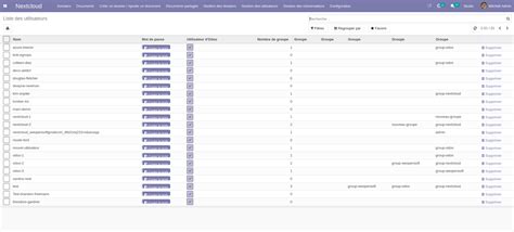 Odoo Nextcloud Integration Weopensoft