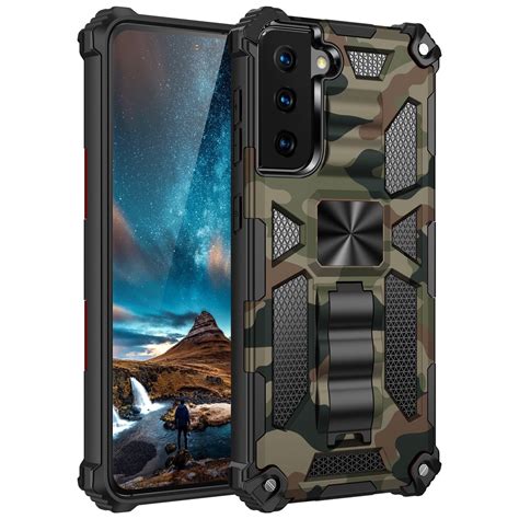 T Mobile REVVL V Plus 5G Case Tough Rugged Hybird Impact Resistant Bumpers Cover Heavy Duty