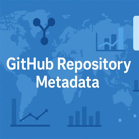 Github Repository Metadata Kaggle
