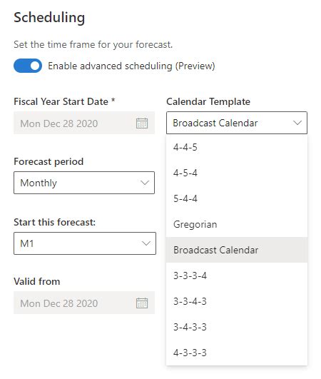 Custom Fiscal Period Support Dynamics 365 Release Plan Microsoft Learn