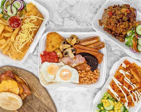 The Village Bakery Menu Deals And Prices Bradford Delivery Order With