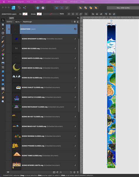 Designer V Very Slow Loading Large Files Affinity On Desktop Questions MacOS And Windows