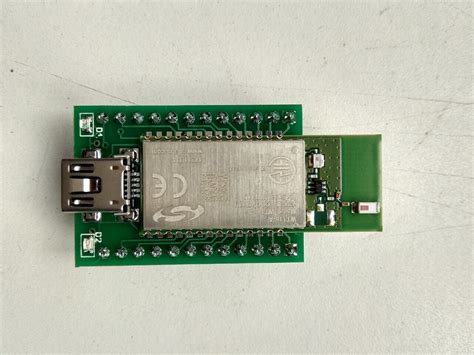 RF Transfer Module PCBA SMT Soldering PCB Layout China Assembly PCB And PCBA Manufacturing