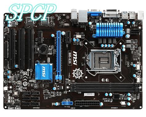 Intel Matx Motherboards