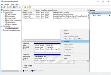 Solutions To Fix Please Insert A Disk Into USB Drive