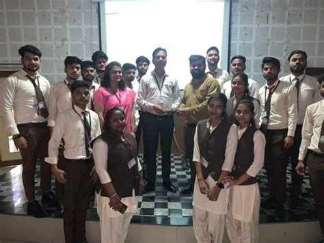 More Than 80 Students Participated Told The Use Of Python Libraries