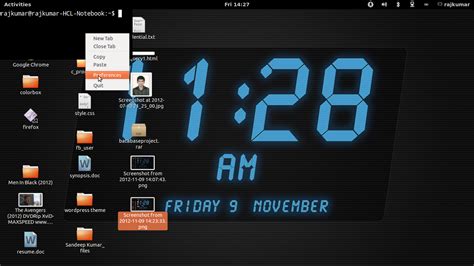 Tilda A Quake Style Drop Down Terminal Emulator For Ubuntu It S All