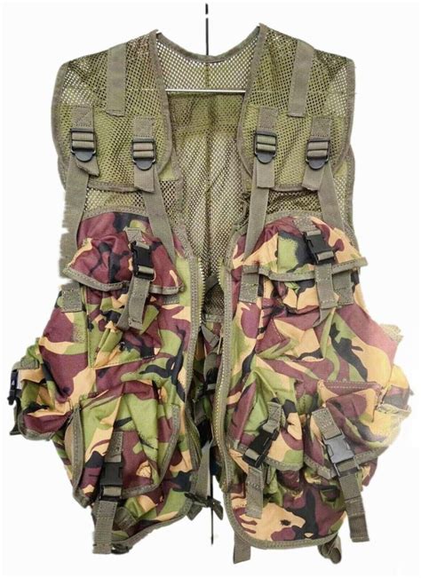 Tactical Load Bearing Vest Lbv Lbe Vest Gen Ii Army Barracks
