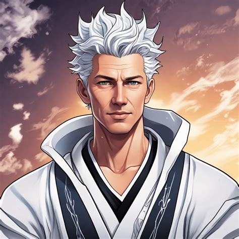 Convert Photo To Toshiro Hitsugaya Style Free Online And Ai Powered