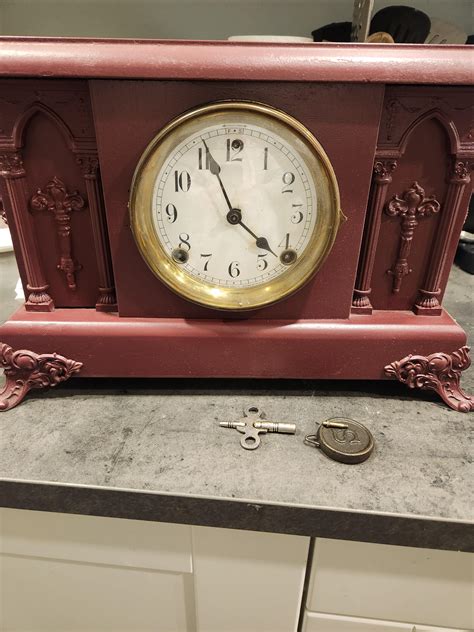 Sessions Clock R Clocks