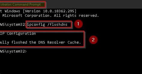Cmd Admin Flush Dns Album On Imgur