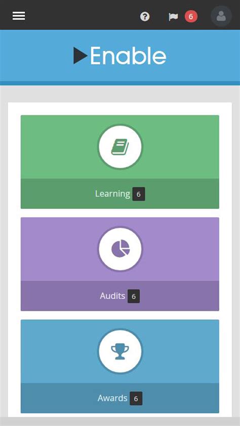 Easy To Use Lms Great Design And Ui Enable Lms For Online Training