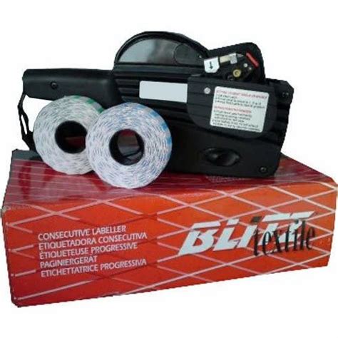 Handheld Labelling Machine Capacity 22 X 12 2253 At Rs 4000 Piece In Vellore