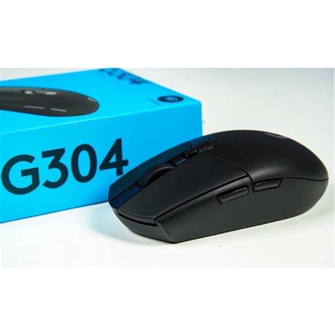 Logiteck G304 Wireless Mouse Shopee Philippines
